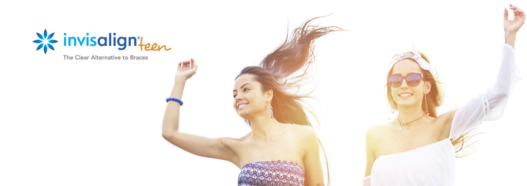 Invisalign Teen – Inline Orthodontics