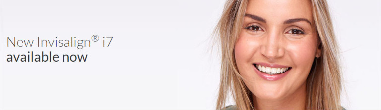 Invisalign i7 – Inline Orthodontics